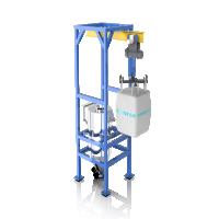 China Customized Automatic Bulk Bag Emptying System For Efficient Bulk Material Unloading OEM Service for sale