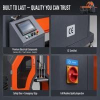 China S600 0–60 R/min Horizontal Stretch Wrapping Machine For Automatic Long Product Packaging for sale