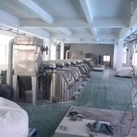 China 500-700Bags/Hour Robotic Bag Emptying Machine For Food Chemical / Plastic Material for sale