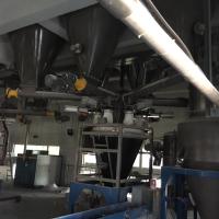 China Automatic Ingredient Batching System 1000Kg/H Capacity Intelligent PLC Control for sale