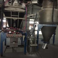 China PLC Control Automatic Dosing System 500Kg/H For PVC Powder Processing for sale