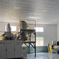China PLC Control Automatic Dosing System 500Kg/H For PVC Powder Processing for sale