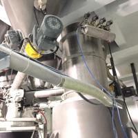 China PLC Control Automatic Dosing System 500Kg/H For PVC Powder Processing for sale