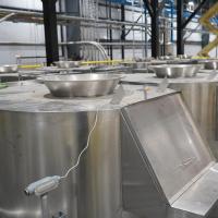 China 2000–3000kg/H Automatic Batching System For Chemical / Plastic / Building Material Processing for sale