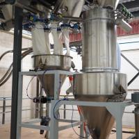 China Industrial Automatic Batching System Multi Ingredient Weighing 2000kg/h for sale