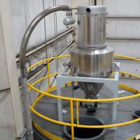China Industrial Automatic Batching System Multi Ingredient Weighing 2000kg/h for sale