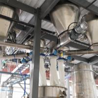 China Industrial Automatic Batching System Multi Ingredient Weighing 2000kg/h for sale