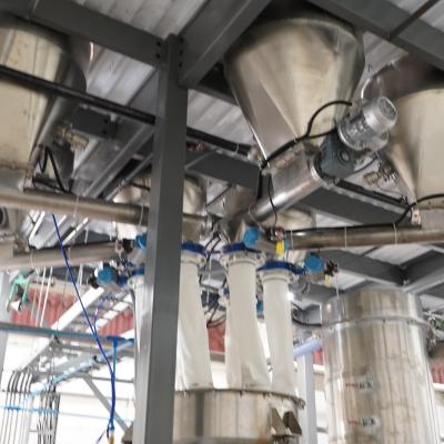 China Industrial Automatic Batching System Multi Ingredient Weighing 2000kg/h for sale