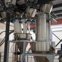 China Automatic Multi Component Weighing And Dosing Systems 6000kg/H For PVC Powder / Granules / SPC Flooring Production for sale