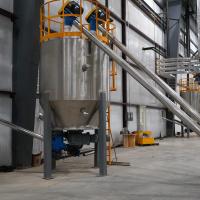 China Automatic Powder Dosing & Weighing System with Stable Feeding for Industrial Material Processing for sale