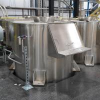 China Heavy Duty Weighing And Dosing Systems 5000kg/H For PVC / SPC Flooring / Plastic Compound for sale