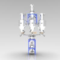 China Automatic Powder Dosing & Weighing System with Stable Feeding for Industrial Material Processing for sale