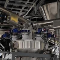 China Advanced Automatic Feeding & Weighing System 3000kg/h for PVC Powder Granules and Plastic Compound Production OEM Factory for sale