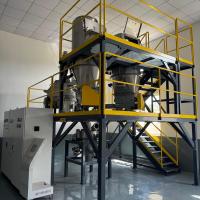 China Automatic Weighing And Dosing Equipment 1500kg/H For PVC Compound Production Line for sale