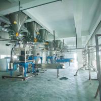 China Automatic Multi Component Weighing And Dosing Systems 6000kg/H For PVC Powder / Granules / SPC Flooring Production for sale