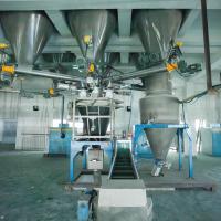 China Automatic Weighing And Dosing Equipment 1500kg/H For PVC Compound Production Line for sale