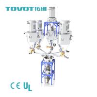 China Automatic Weighing And Dosing Equipment 1500kg/H For PVC Compound Production Line for sale