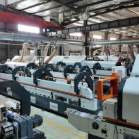 China Ecological Board Arc Bending Machine Automatic For Eco Friendly Furniture Production for sale