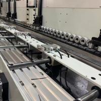 China Laminated Panel Arc Bending Machine 4.5 Tons  For Scratch Free Surface Forming for sale