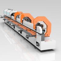 China CNC Automatic Particle Board Arc Bending Machine For Furniture Components for sale