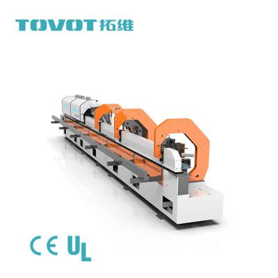 China Fully Automatic Multi Layer Panel Arc Bending Machine For High Strength Forming for sale