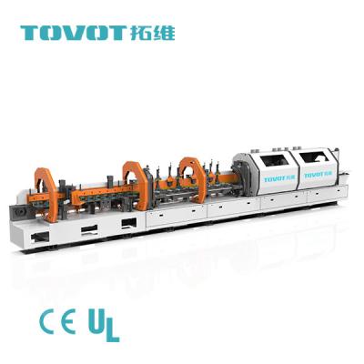 China Fully Automatic PET Panel Arc Bending Machine For High Gloss Surface Forming for sale