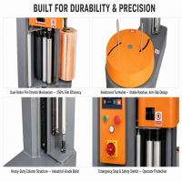 China Smart Airport Luggage Stretch Wrapping Machine 50kg Automatic Baggage Wrapping Machine for sale