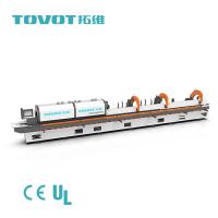 China CNC Automatic Multi-Radius Cabinet Arc Bending Machine for Custom Furniture Production for sale