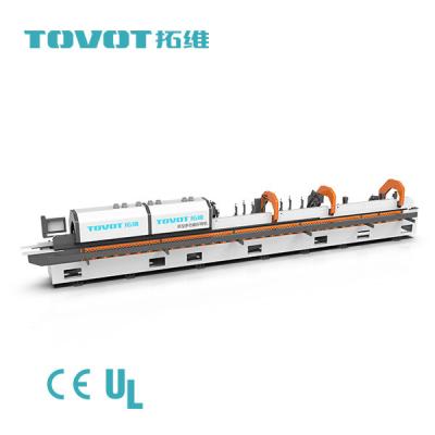 China CNC Automatic Multi-Radius Cabinet Arc Bending Machine for Custom Furniture Production for sale