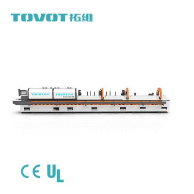 China Laminated Panel Arc Bending Machine 4.5 Tons  For Scratch Free Surface Forming for sale