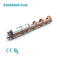 China High Precision Arc Glue Injection And Bending Integrated Machine For Premium Profiles for sale