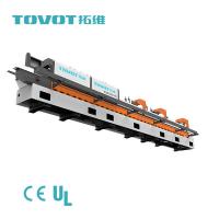 China Fully Automatic PET Panel Arc Bending Machine for Premium High-Gloss Surface Forming for sale