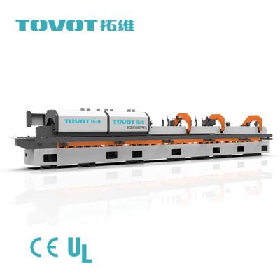 China Multi Layer Plywood Arc Bending Machine For High Strength Curved Components UL Certified for sale