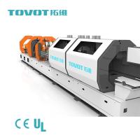 China CNC Automatic Particle Board Arc Bending Machine For Furniture Components for sale