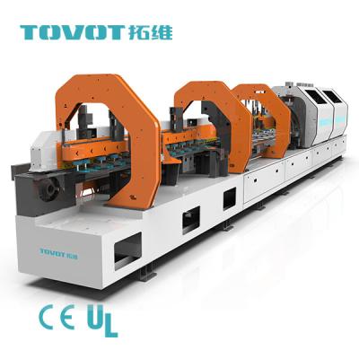 China Fully Automatic 9mm Panel Arc Bending Machine For R3 Corner Specialized Forming for sale