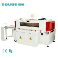 China Industrial Heat Shrink Wrapping Machine 20KW For SPC Flooring Packaging for sale