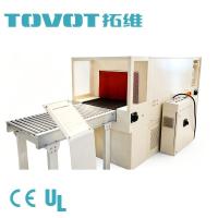 China TOVOT Heat Shrink Film Packaging Machine For Building Material Industry for sale