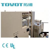 China TOVOT Heat Shrink Film Packaging Machine For Building Material Industry for sale