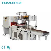 China TOVOT Heat Shrink Film Packaging Machine For Building Material Industry for sale