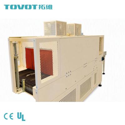 China 220V–240V Heat Shrink Film Machine For PE / POF Industrial Packaging for sale