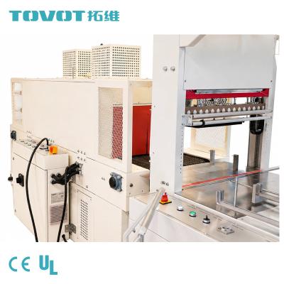 China Heavy Duty Heat Shrink Film Machine 220V-240V For Long Product Packaging for sale