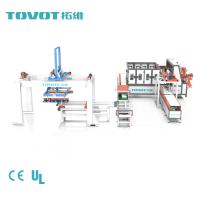 China High Speed Automated Packing Machine  For Flooring / Panel Manufacturing for sale
