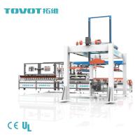 China 8–12 Boxes/Min Automatic Packaging Machine for Industrial Packing for sale