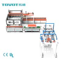 China 500mm –1000mm Automatic Packaging Machine For Automated Production Lines for sale