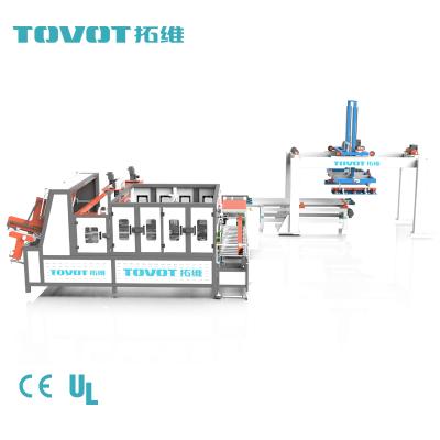 China Automatic Packaging Machine 500–1000mm for Carton Packing Lines for sale