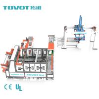 China 28kW 380V Auto Packing Machine , Industrial Carton Packaging Line for sale