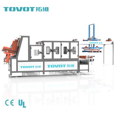 China 380V 50Hz Automatic Packaging Systems 28kW For Carton Packing for sale