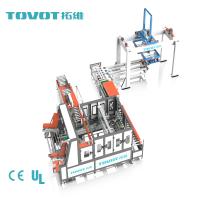 China 500-1000mm Automated Carton Packaging Machine 28kW For Production Lines for sale