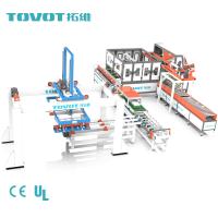 China 500-1000mm Automated Carton Packaging Machine 28kW For Production Lines for sale