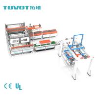 China 500-1000mm Automatic Packaging Machine for Flooring & Panels for sale